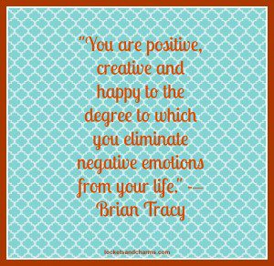 Your Emotions Affect Your Actions • Origami Owl Lockets and Charms