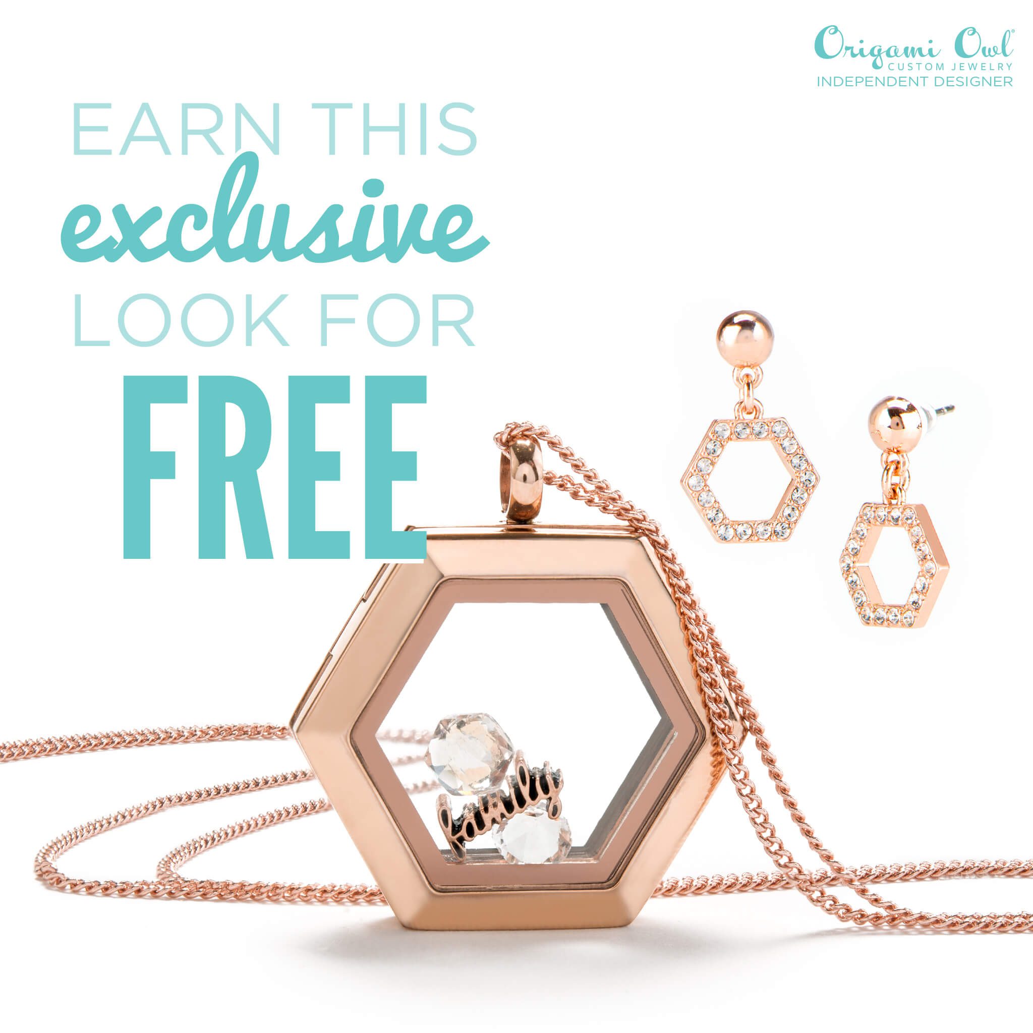 Origami Owl Party is FREE Jewelry - Host Origami Owl