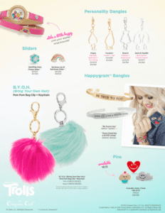 Trolls Collection - 1st Origami Owl Colab with DreamWorks! • Origami ...