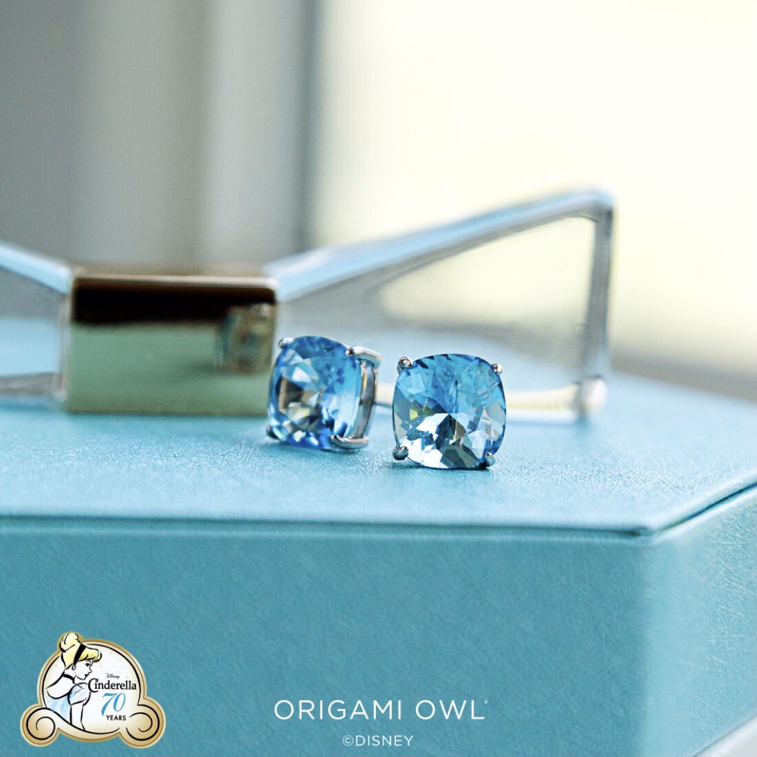 Disney’s Cinderella Locket for Origami Owl - Origami Owl Lockets and Charms