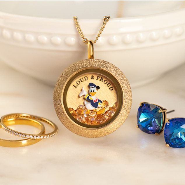 Disney Mickey and Friends Jewelry Collection with Origami Owl • Origami ...